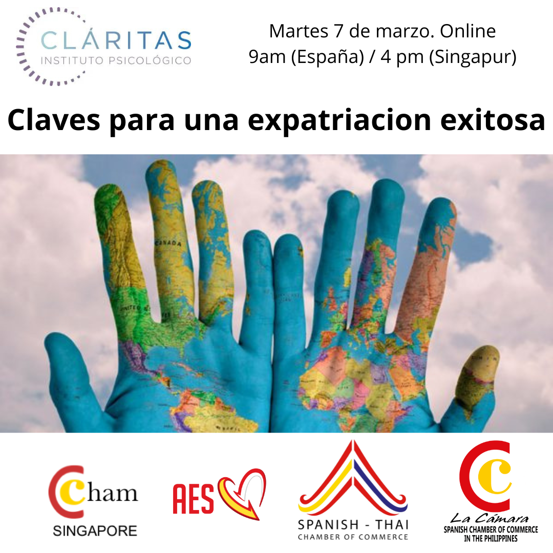 Claves para una expatriación exitosa | Spanish Chamber of Commerce ...